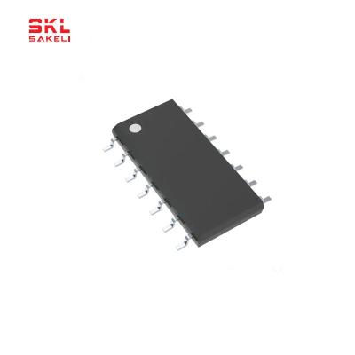 Cina L'amplificatore IC di TL084BCDR scheggia il pacchetto 14-SOIC degli amplificatori operazionali dell'FET-input in vendita