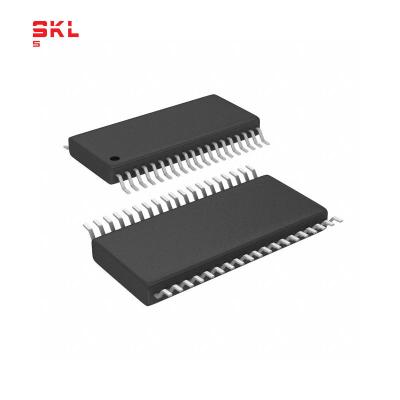 Cina Il chip 16 di IC del circuito integrato di ADS8688IDBTR ha morso una semplice alimentazione SAR di 500 KSPS in vendita