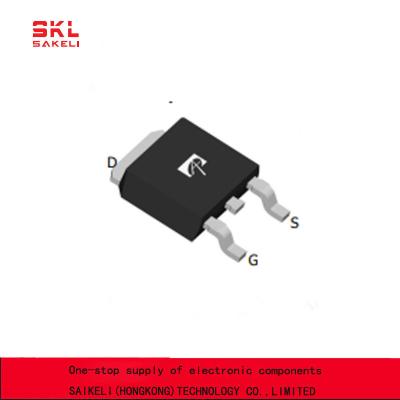 Cina Pacchetto TO-252 del transistor di effetto di campo di modo di potenziamento di N-Manica di elettronica di potenza del MOSFET di AOD454A 40V 20A in vendita