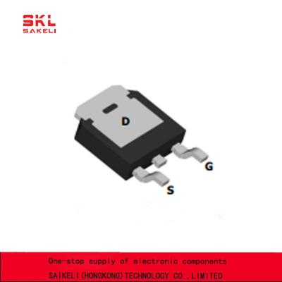 Cina AOD442G MOSFET Elettronica di potenza Transistor N-Channel 60V Pacchetto a montaggio superficiale TO-252 in vendita