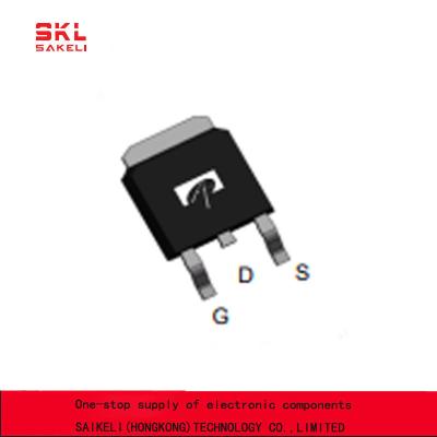 China AOD409 MOSFET Power Electronics FETs MOSFETs P-Channel 60V 26A Pacote de Montagem em Superfície TO-252 à venda