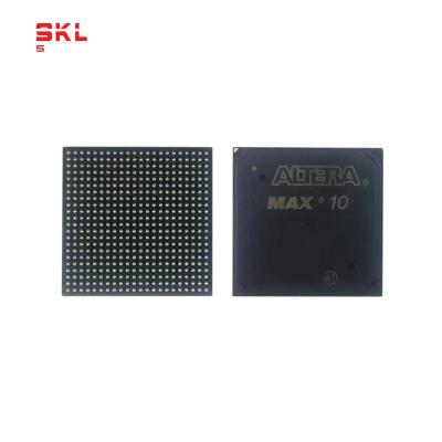 中国 ICの破片のシステム内プログラム可能なゲート・アレー（FPGA） 324-LFBGAをプログラムする10M08DCU324I7G 販売のため