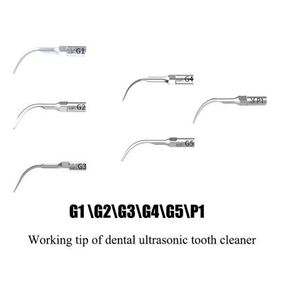 China Factory wholesale Dental Ultrasonic Scaler tips piezo scaler handpiece perio sc for sale