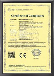 CE - FIBERMALL CO.,LIMITED