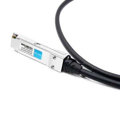 Cina QSFP28-100G-PC5M 5m (16ft) 100G QSFP28 al cavo diretto dell'attaccatura del rame QSFP28 in vendita