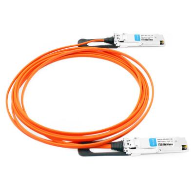 China Mellanoxmc2206310-007 Compatibele 7m (23ft) 40G QSFP+ aan QSFP+ Actieve Optische Kabel Te koop