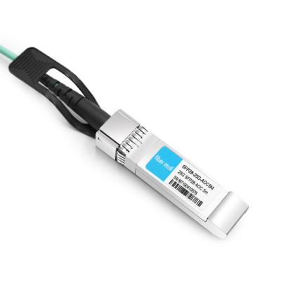 Cina HPE X2A0 JH956A 5m compatibili (16ft) 25G SFP28 a cavo ottico attivo SFP28 in vendita