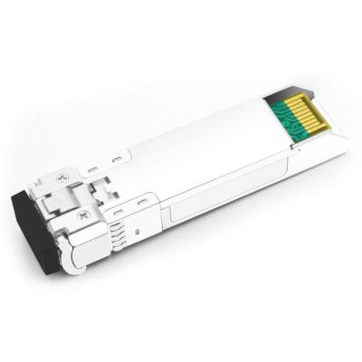 Cina Modulo del ricetrasmettitore di SFP-10G54-BX100 10G BX SFP+ BIDI TX1550nm/RX1490nm 100km LC SMF DDM in vendita