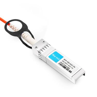 China HPE H3C JL290A 7m compatíveis (23ft) 10G SFP+ ao cabo ótico ativo de SFP+ à venda