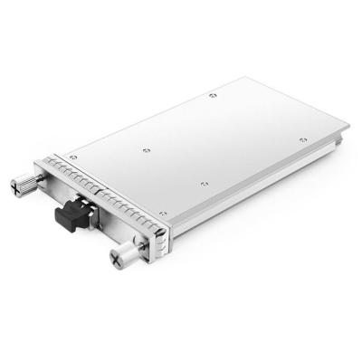Cina Modulo compatibile del ricetrasmettitore di Huawei CFP-100G-LR4 100G CFP LR4 1310nm 10km LC SMF DDM in vendita