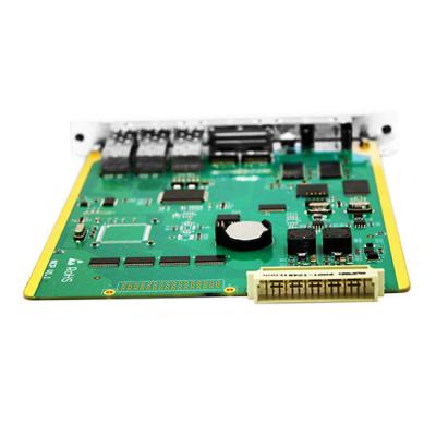 Cina Unità di controllo sistematica e di comunicazione sostiene 2 controlli reti dello SNMP o web e porti di SFP 3 e di RJ45 in vendita