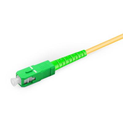 Cina separatore della fibra degli accoppiatori di 1x2 FBT, cassetta standard dell'ABS, SC/APC MP in vendita