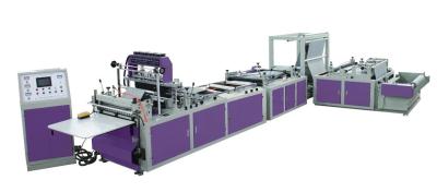 China ONL-B700 Full Automatic Multifunctional Nonwoven bag making machine for sale