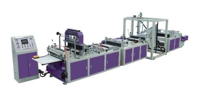 China ONL-B700 Full Automatic Multifunctional Nonwoven bag making machine for sale