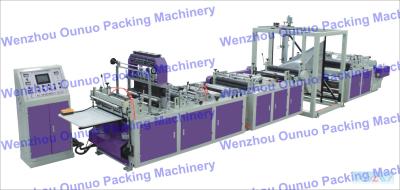 China box bag non woven bag making machine for sale