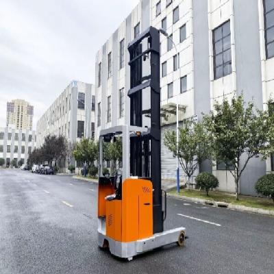 China Autonomous Navigation Handling Robot-Forward-Moving Unmanned Forklift for sale