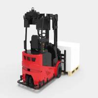 Quality AI Unmanned Balance Forklift-Counterbalanced Unmanned Forklift for sale
