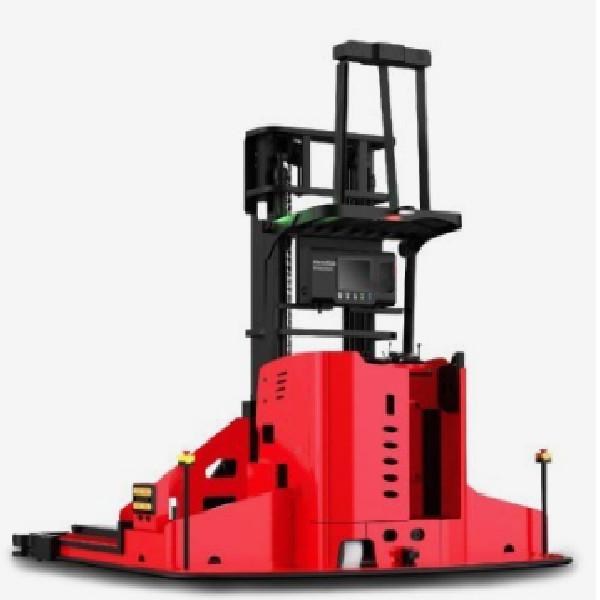 Quality Intelligent Omnidirectional Side-Shift Handling Robot-Omnidirectional Side Unmanned Forklift for sale
