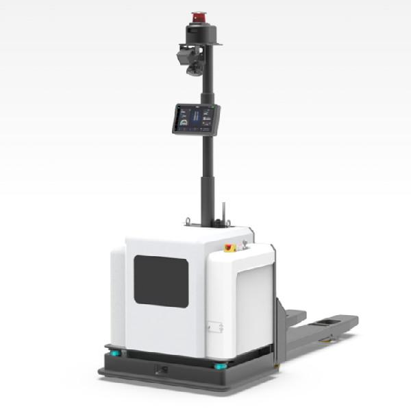 Quality Pallet Handling Automated Guided Vehicle-Pallet-type Unmanned Forklift for sale