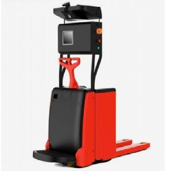 Quality Unmanned Pallet Handler-Pallet-type Unmanned Forklift for sale