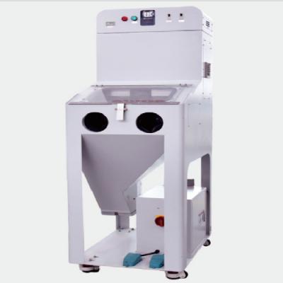 Sandblasting And Polishing Machinery-KDLAU800 Mirror Sandblasting Machine