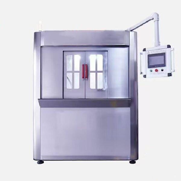Quality Fluid Precision Polishing Equipment-KDLGD2511 Water Particle Flow Polishing Machine for sale