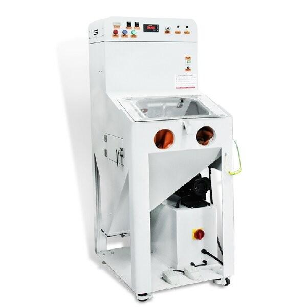 Quality Sandblasting And Polishing Machinery-KDLAU800 Mirror Sandblasting Machine for sale