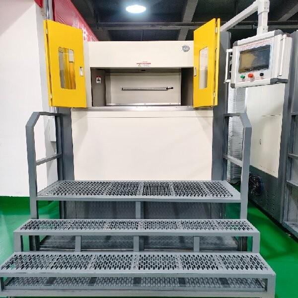 Quality One Way Auto Polisher-KDL501 One-Way Automatic Circulation Polishing Machine for sale