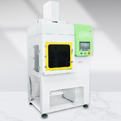 China KDL800 Spiegelafwerking Zandstralen & Polijstsysteem Te koop
