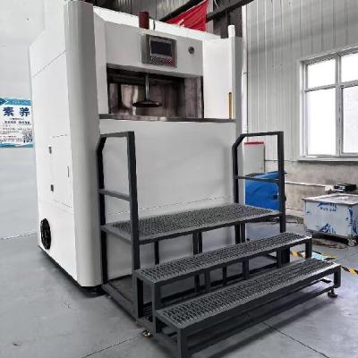China Abrasiv-Fließ-Entgratmaschine KDL-162 zu verkaufen