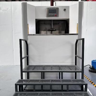 China Maschine zum Abschleppen von Querschnittslöchern KDL-261 zu verkaufen