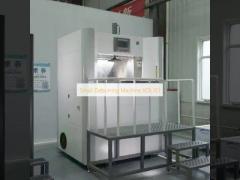 Maschine zum Abschleppen von Querschnittslöchern KDL-261