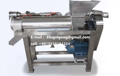 China extract juice from Passion Fruit Pulp|Passion Fruit Juicer Extraction Machine for sale