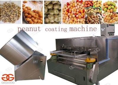 China peanut coating machine  beans coating machine for sale