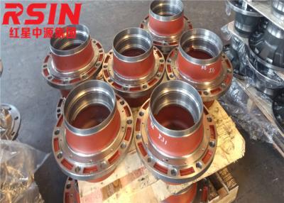 Cina Il CNC ha lavorato il certificato a macchina del hub di ruota del rimorchio dei semi di KTL TS16949 in vendita