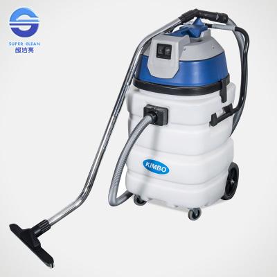 Cina macchina del garage bianco 90L del pavimento asciutto bagnato 2000W/3000W dell'aspirapolvere in vendita