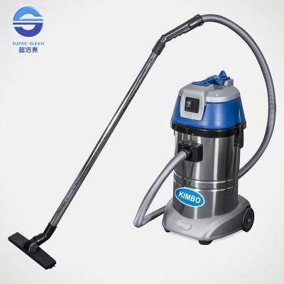 Cina Macchina multifunzionale asciutta bagnata industriale di pulizia degli aspirapolveri 30L in vendita