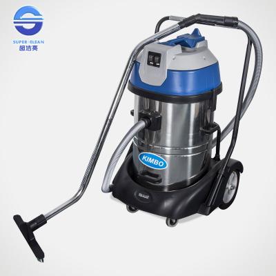 Cina aspirapolveri asciutti bagnati industriali 2000W 62.5*59.5*104cm in vendita