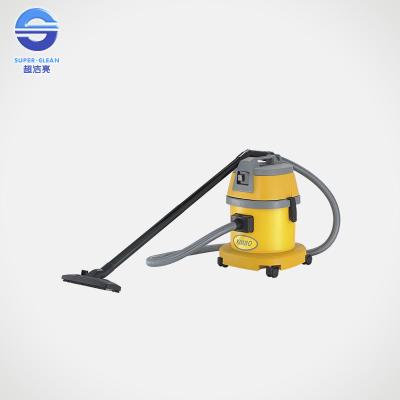 Cina Mini aspirapolveri tenuti in mano gialli dell'aspirapolvere della famiglia 1000W 15L in vendita