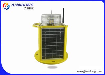 China GSM Monitoring Mast Aeronautical Obstruction Light with Bluetooth Remote Function for sale