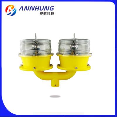 China Integrated Circuit Protection Low-intensity L810 Double Aviation Obstruction Light for Standards and Performance for sale