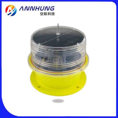 China Solar Obstruction Light With Built-in Photocell for day & night Working Mode for sale
