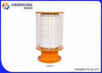 China 200000cd Aviation Warning Lights / High Intensity Obstruction Light for sale