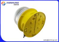 China Solar Obstruction Light For Large Engineer Machinery for sale