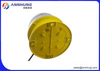China Solar Obstruction Light For Large Engineer Machinery for sale