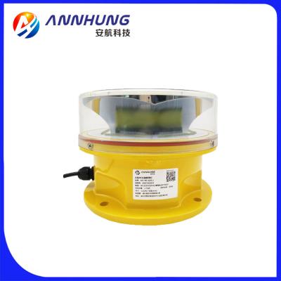 China AH-MI-A2 LED Aviation Obstruction Light 20000cd Day 2000cd Night for sale