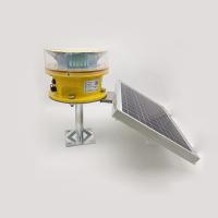 China ICAO LED Medium Intensity Aviation Obstruction Light  UV Protected Polycarbonate for sale