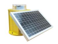China Solar Aircraft Warning Light for sale