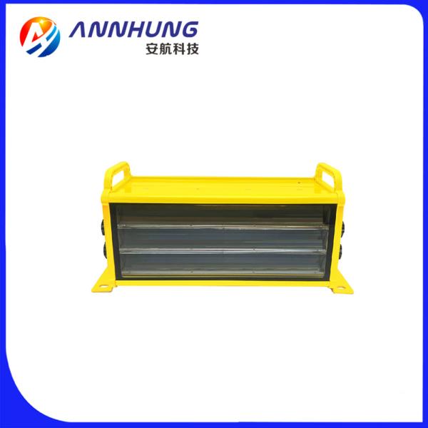 Quality Polycarbonate Air Traffic Obstruction Light GPS Synchronization 60FPM For Tower for sale