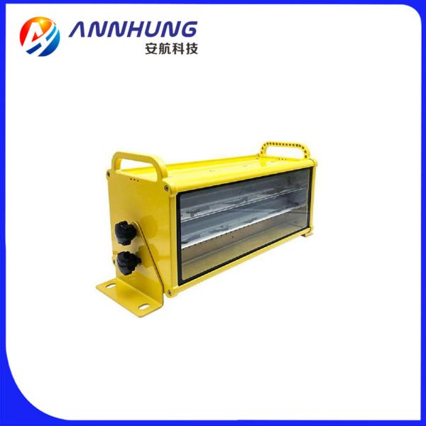 Quality Polycarbonate Air Traffic Obstruction Light GPS Synchronization 60FPM For Tower for sale